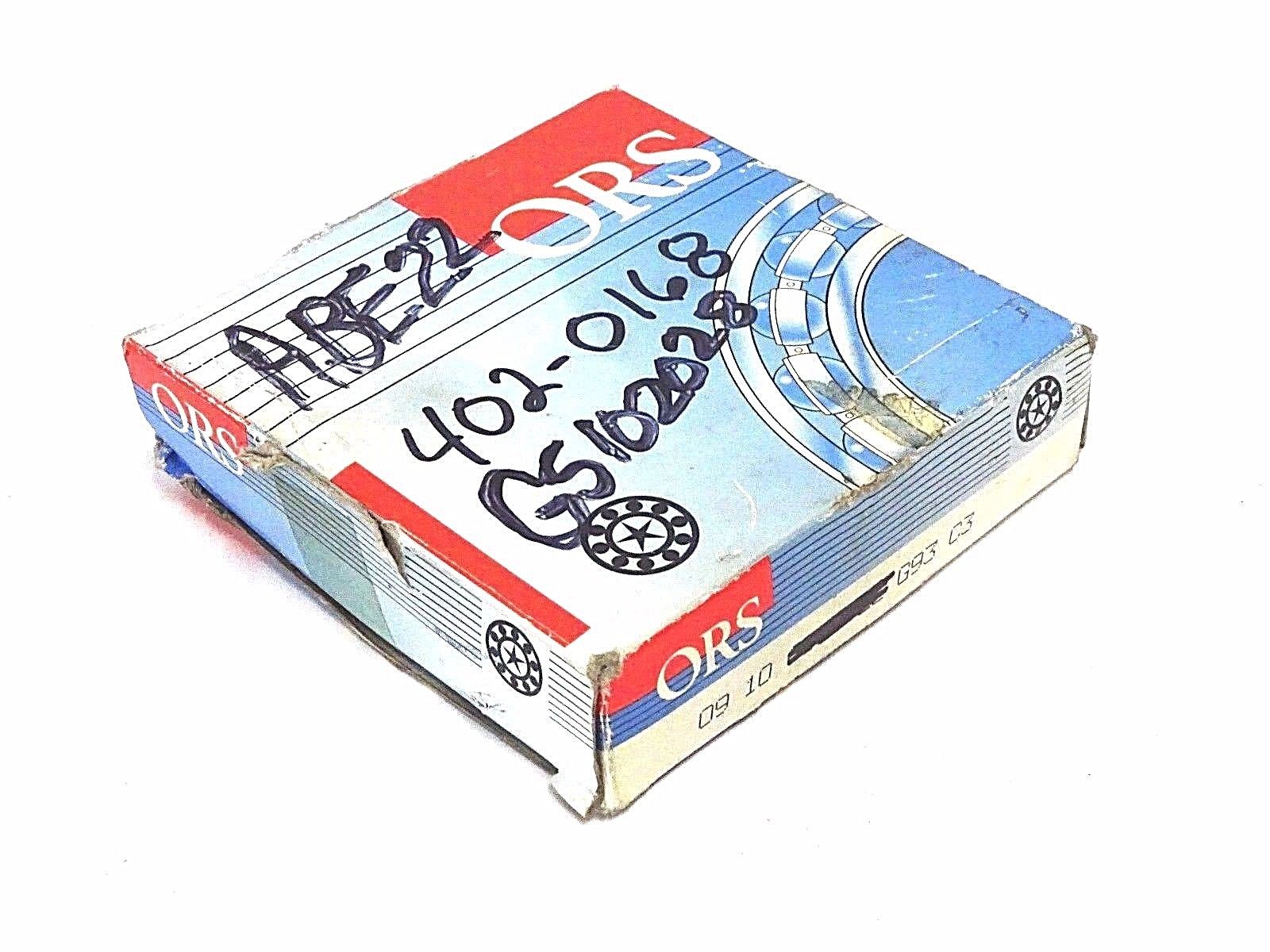 NEW ORS 6309-C3 DEEP GROOVE BEARING - SB Industrial Supply, Inc.