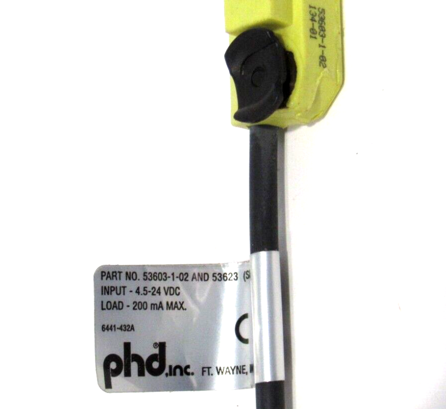 NEW PHD 53603-1-02 REED SWITCH 53603102 - SB Industrial Supply, Inc.