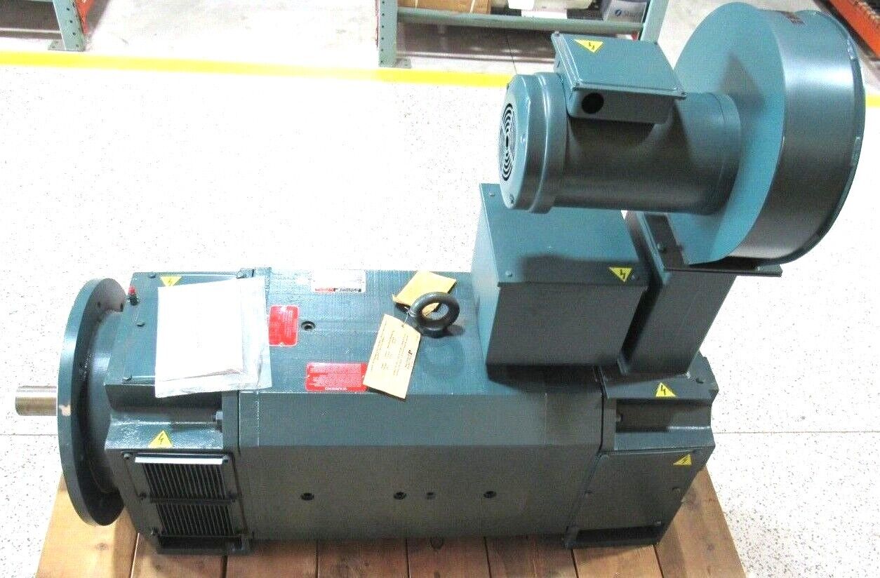 NEW RELIANCE ELECTRIC GK2208Y RPM III D-C MOTOR 150KW 500V IC06 1P23 ...