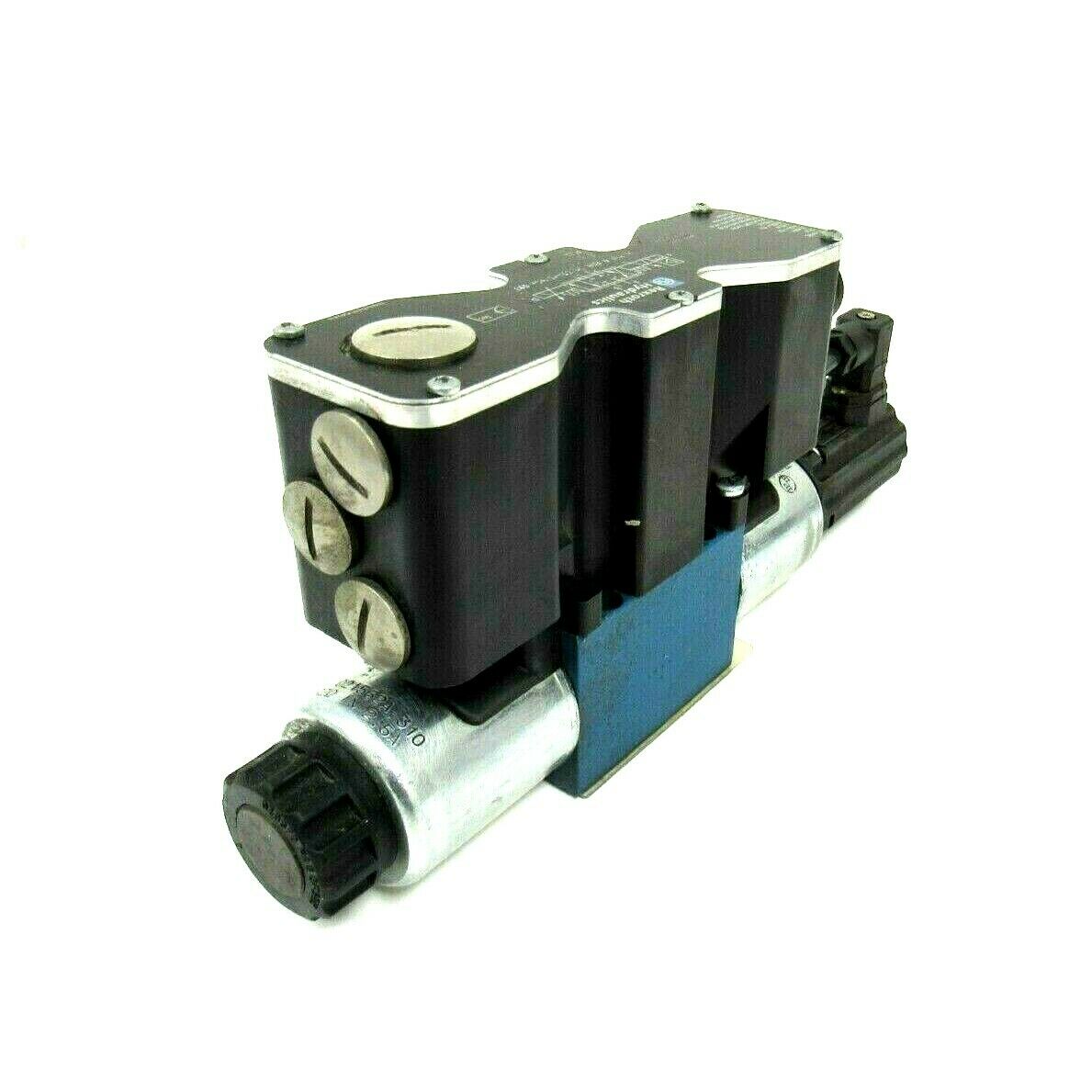NEW REXROTH 4WREE-6-E08-2X/G24K0/X0V-687 VALVE 00975077 ...
