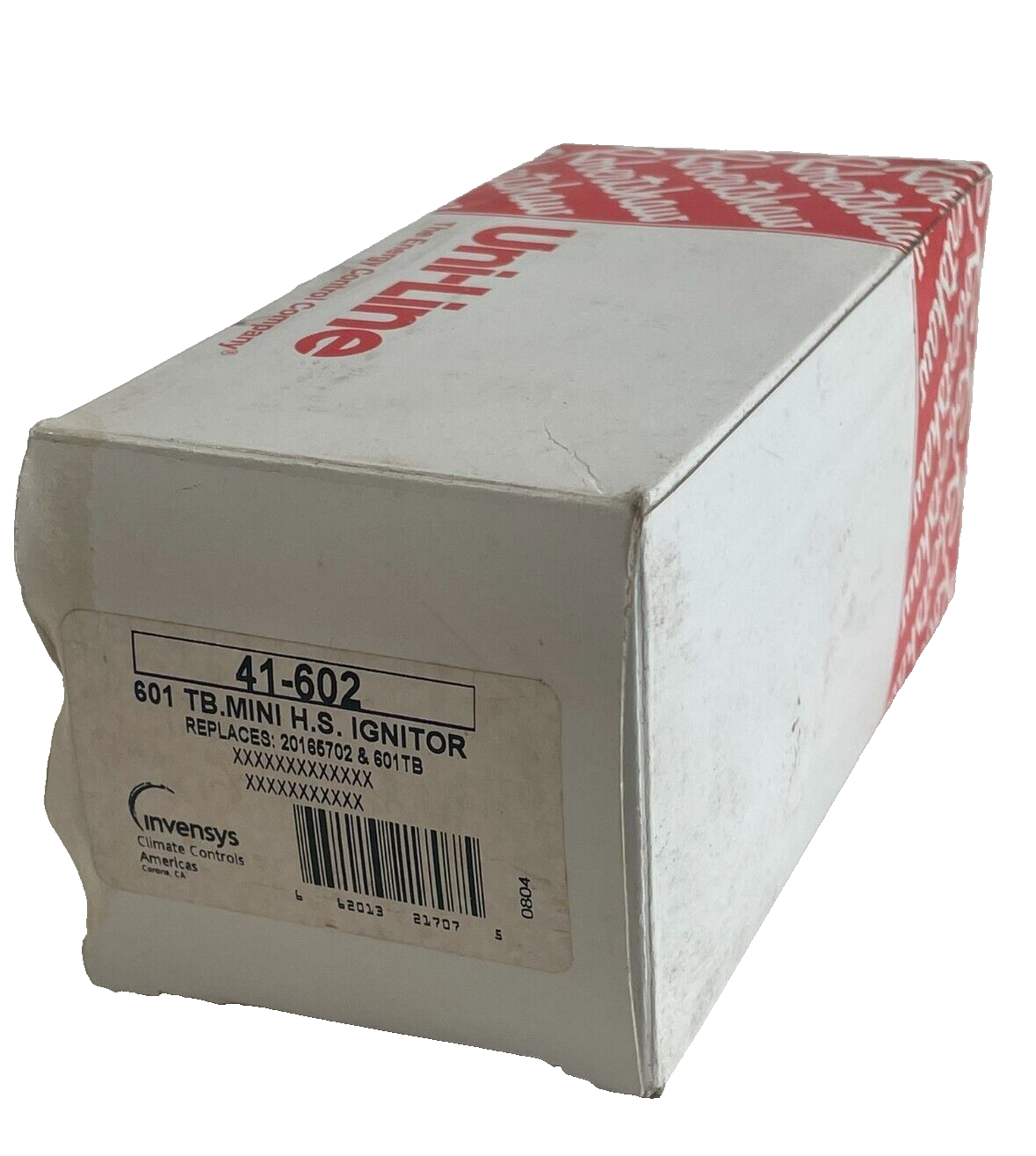 NEW ROBERTSHAW 41-602 TB. MINI H.S. IGNITOR 41602 - SB Industrial Supply, Inc.