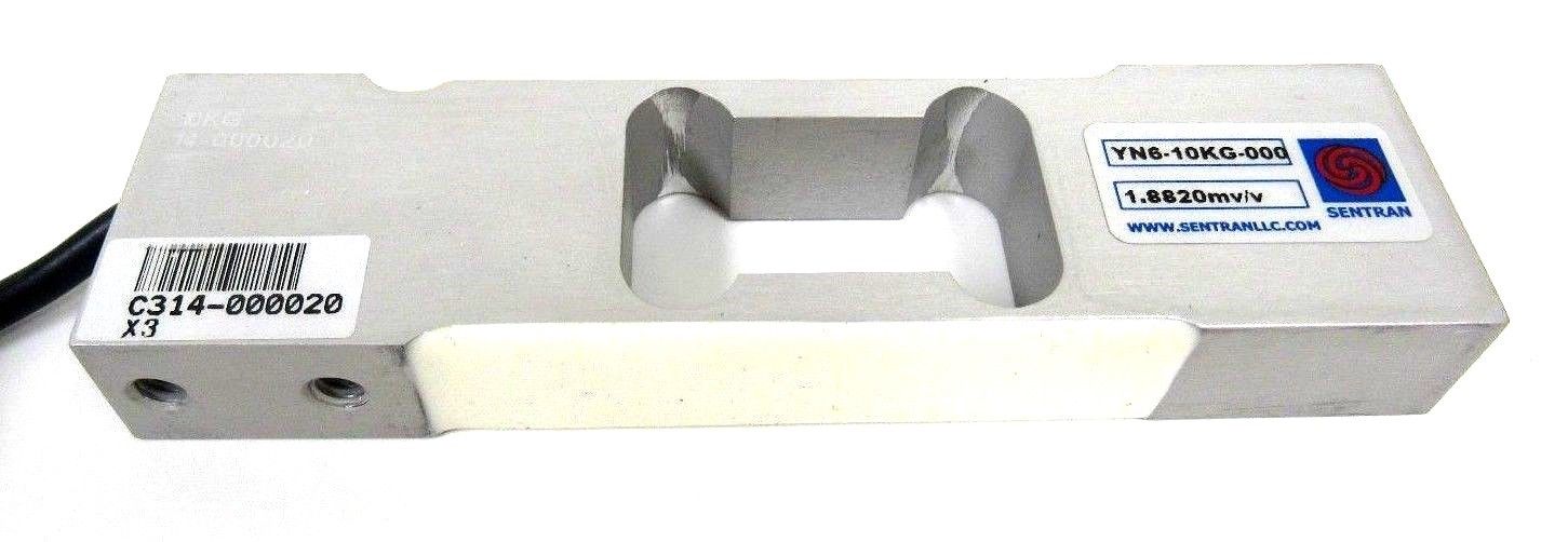 NEW SENTRAN YN6-10KG-000 LOAD CELL 1.8820MV/V YN610KG000 - SB ...