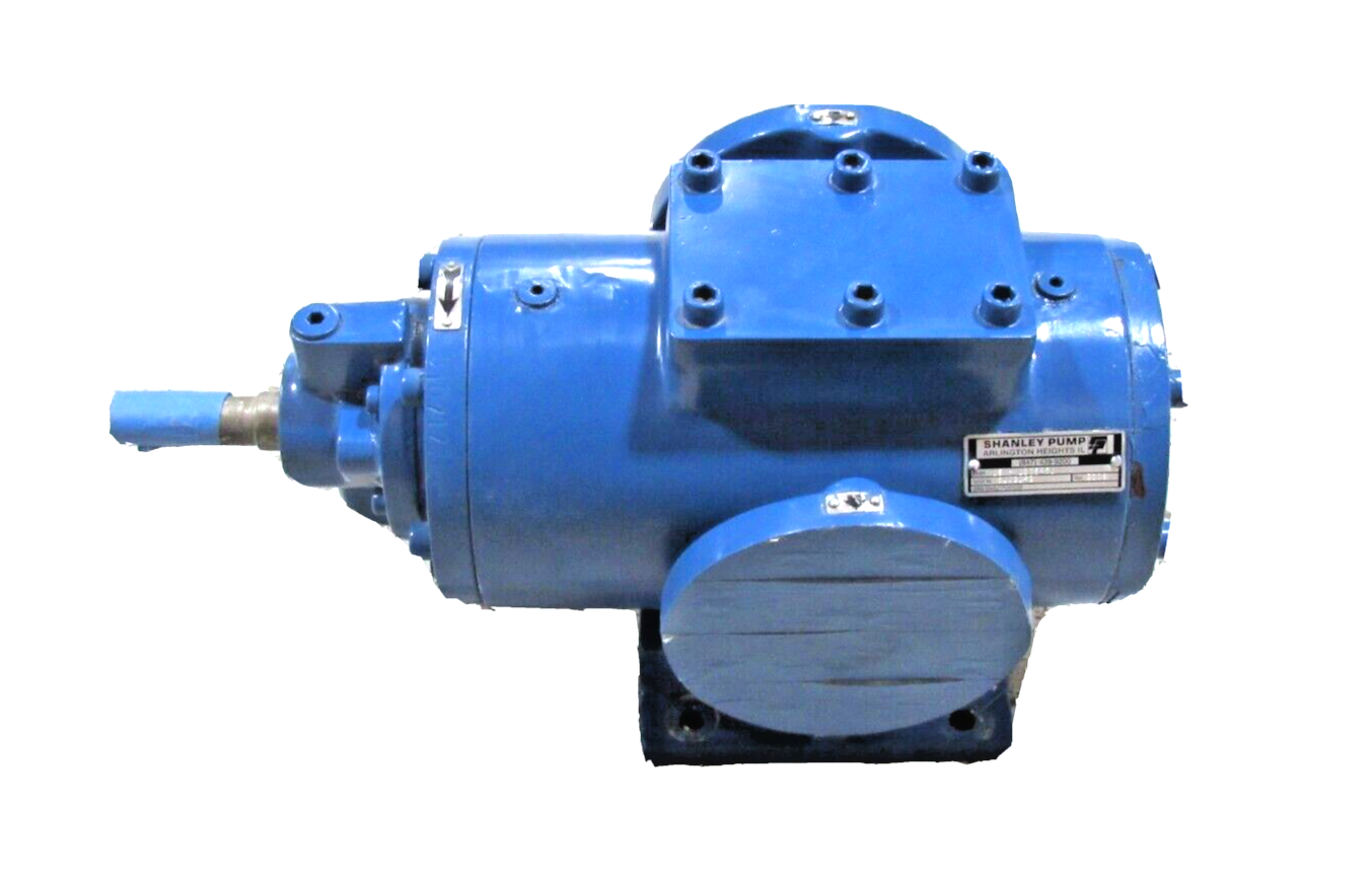 NEW SHANLEY PUMP USNH-120ER51 PUMP USNH120ER51 - SB Industrial Supply, Inc.