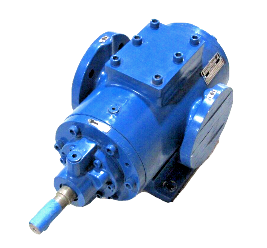 NEW SHANLEY PUMP USNH-120ER51 PUMP USNH120ER51 - SB Industrial Supply, Inc.