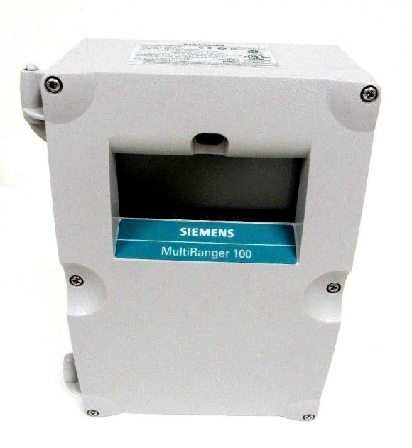 NEW SIEMENS 7ML50331AA002A MULTIRANGER 100 ULTRASONIC LEVEL TRANSMITTER ...