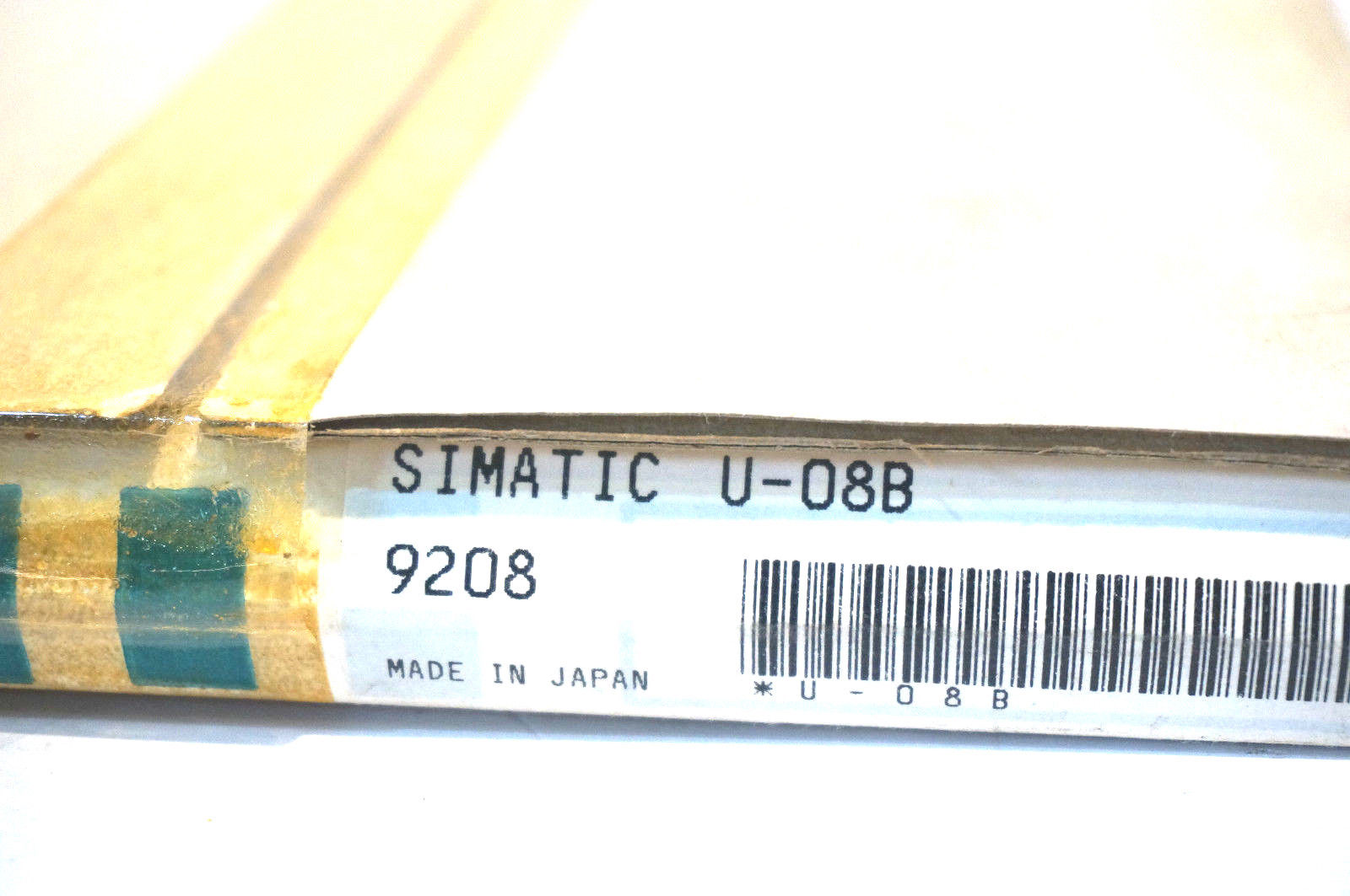 NEW SIEMENS U-08B RACK MODULE U08B - SB Industrial Supply, Inc.