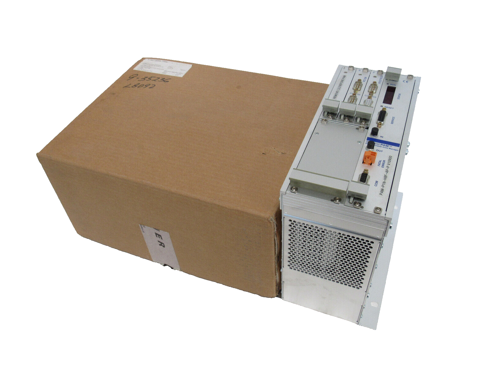 NEW SOCAPEL H006.7506 SERVO CONTROLLER 006.7084.A PAM-P1N-H8F-AP ...