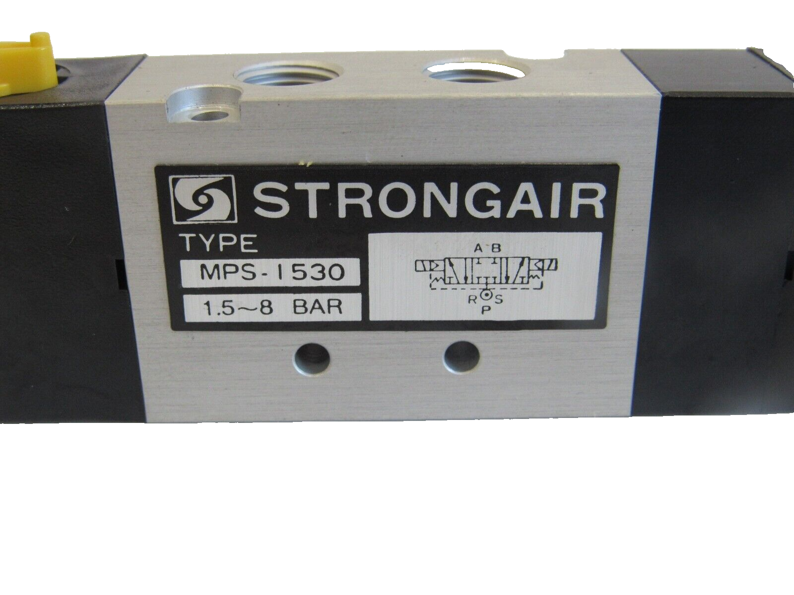 NEW STRONGAIR MPS-1530 SOLENOID VALVE 24VDC MPS1530 - SB Industrial ...