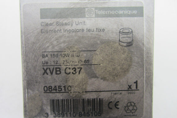 NEW TELEMECANIQUE XVB-C37 LENS XVBC37 - SB Industrial Supply, Inc.