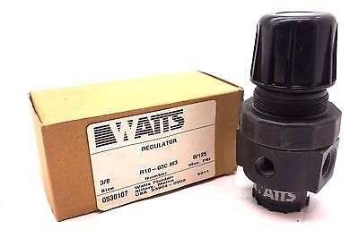 NEW WATTS R10-03C-M3 REGULATOR R1003CM3 - SB Industrial Supply, Inc.