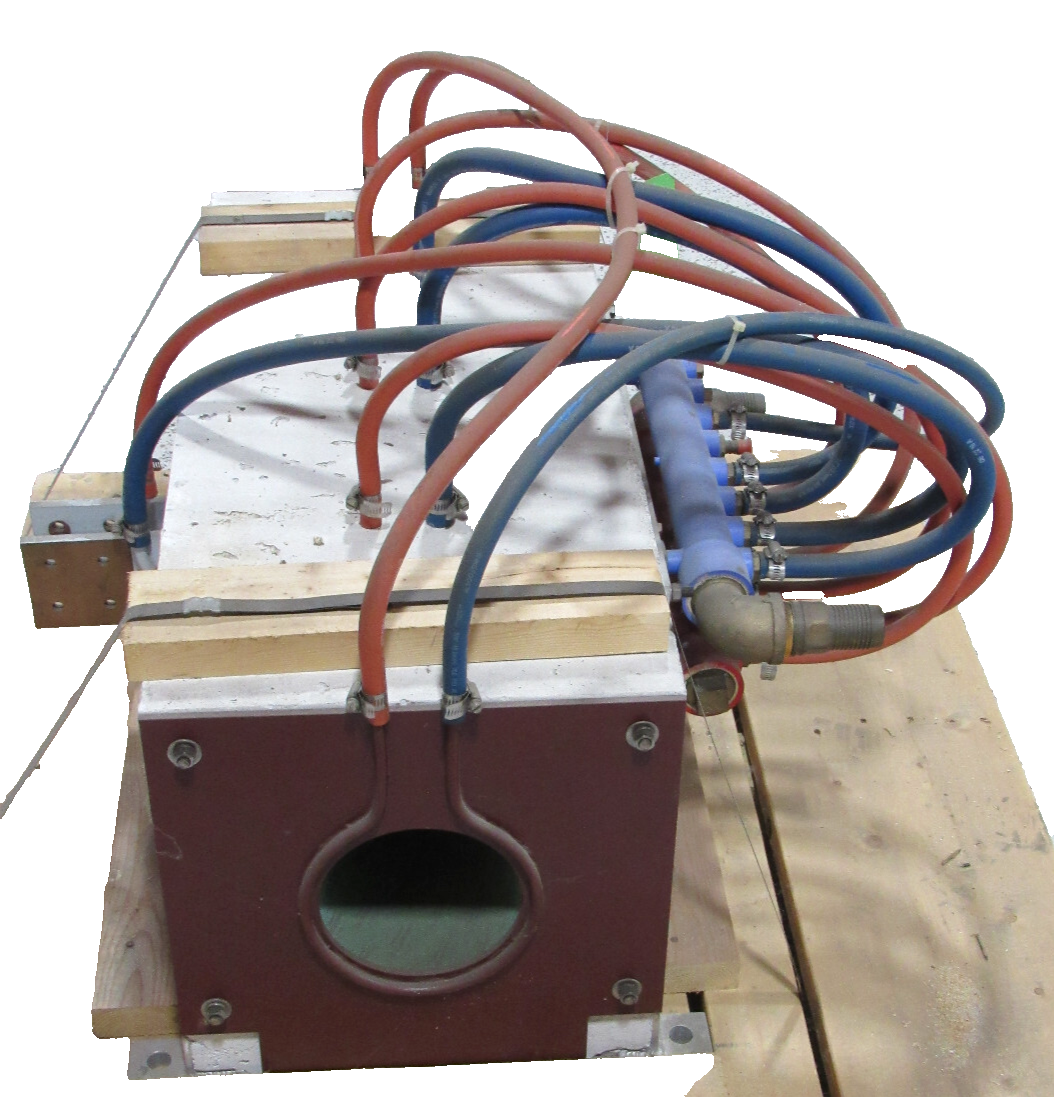 REFURBISHED AJAX TOCCO INDUCTION HEATER - SB Industrial Supply, Inc.