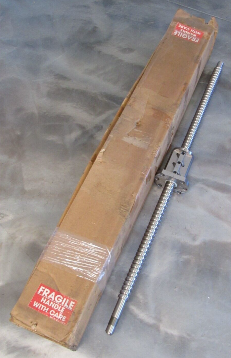 REFURBISHED NSK W00415835 BALL SCREW SPINDLE - SB Industrial Supply, Inc.