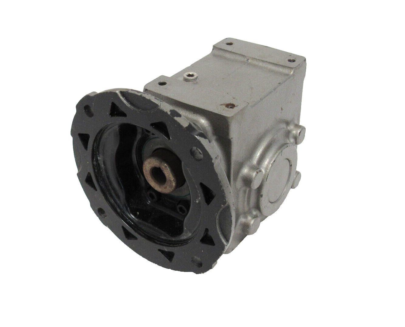 USED BALDOR 17QZ40L56 GEAR REDUCER 40:1 - SB Industrial Supply, Inc.