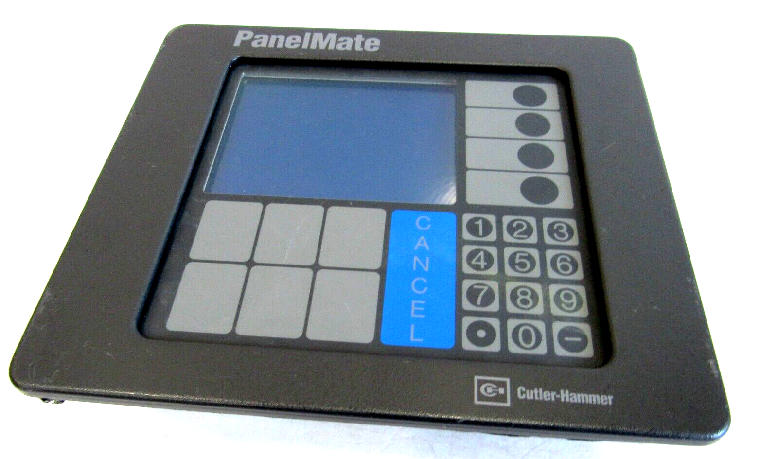 USED CUTLER HAMMER 92-01683-01 PANELMATE 1000 8 PG 24VDC 0.5A 920168301 ...