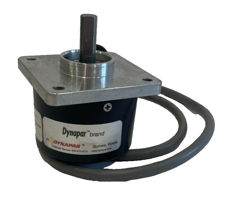 USED DYNAPAR CONTROLS HC5253600034311 ENCODER 215811 - SB Industrial ...