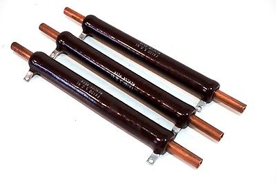 3 NEW MEMCOR FR100 RESISTORS - SB Industrial Supply, Inc.
