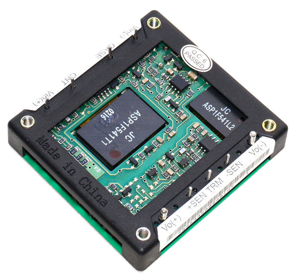 USED ARTESYN EMBEDDED TECHNOLOGIES AEH10A48 MODULE - SB Industrial ...