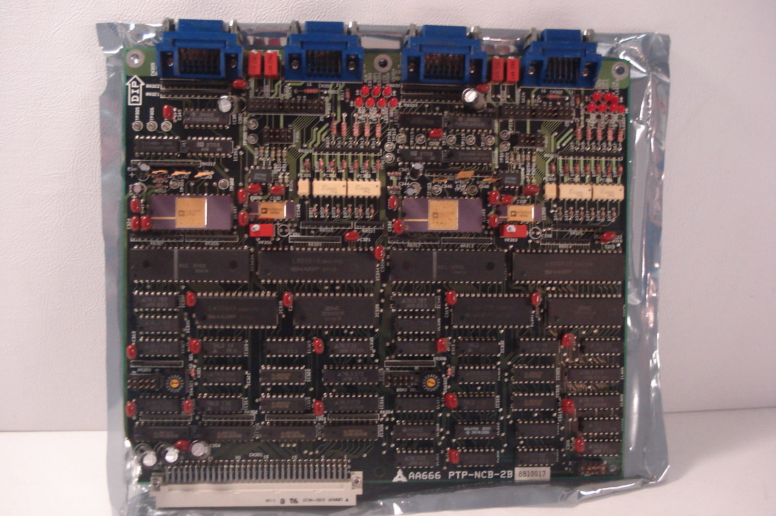 NEW AA666 PTP-NCB-2B BOARD 8810017 - SB Industrial Supply, Inc.