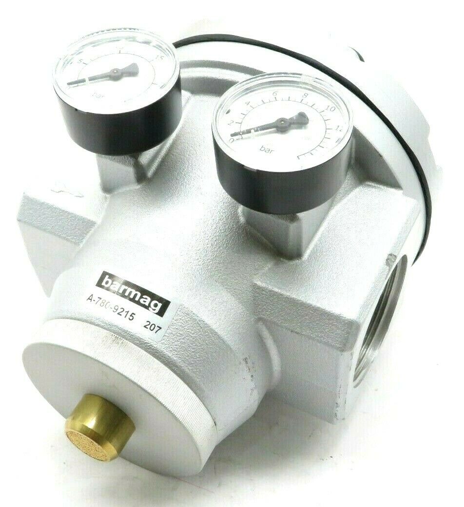 NEW BARMAG A-780-9215 VALVE A7809215 - SB Industrial Supply, Inc.