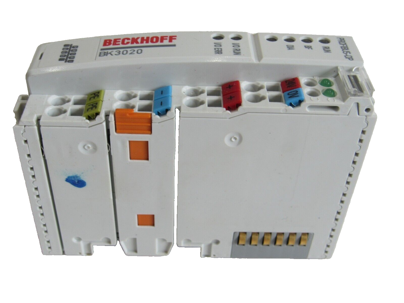 NEW BECKHOFF BK3020 MODULE - SB Industrial Supply, Inc.