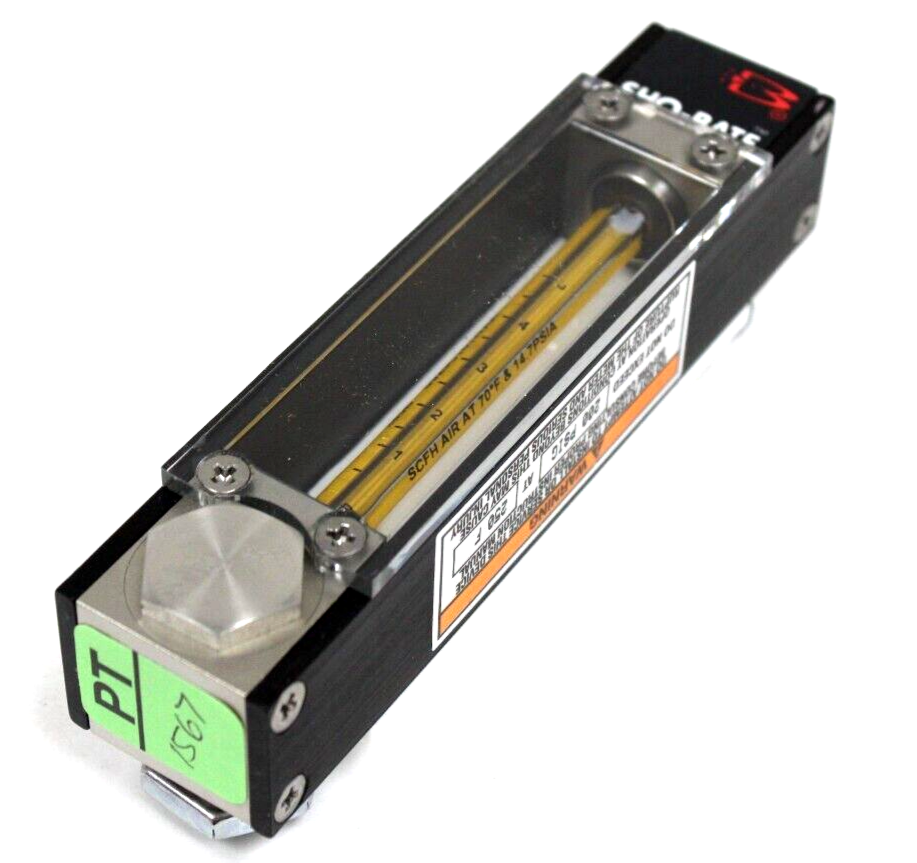 NEW BROOKS 1350ECA4CFA1A FLOW METER - SB Industrial Supply, Inc.