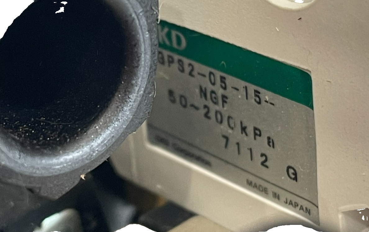 NEW CKD GPS2-05-15-NGF GAP SWITCH GPS20515NGF - SB Industrial Supply, Inc.