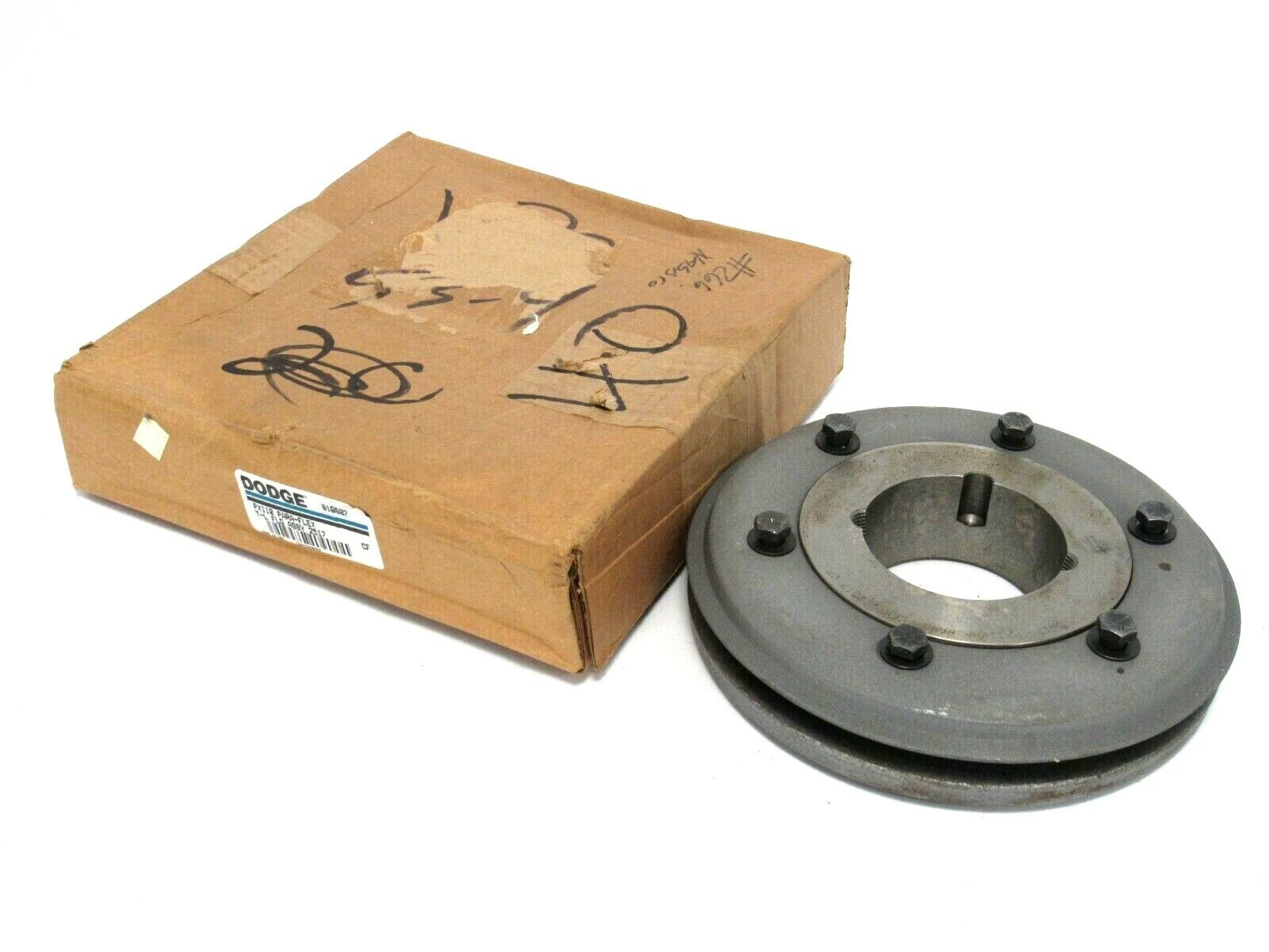 NEW DODGE 010607 TAPER LOCK FLANGE ASSY 2517 PX110 - SB Industrial ...