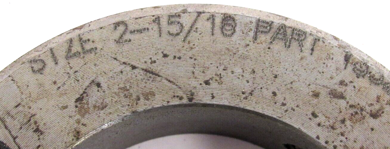 NEW DODGE 133275 SLV SPLIT THRUST COLLAR 2-15/16" - SB Industrial ...