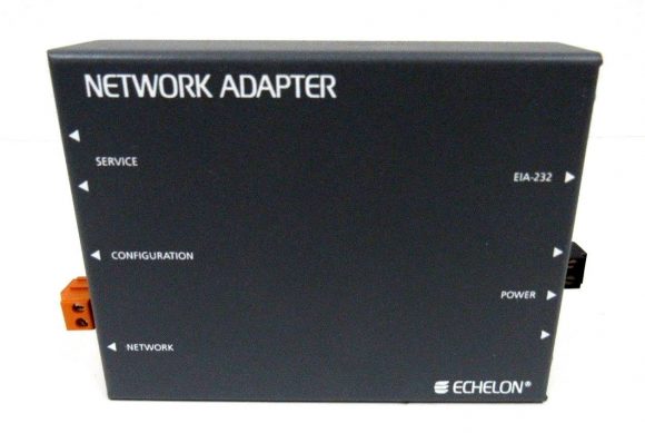 NEW ECHELON SLTA-10 NETWORK ADAPTER SLTA10 - SB Industrial Supply, Inc.