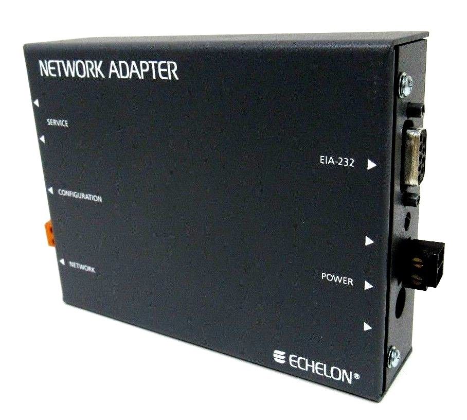 NEW ECHELON SLTA-10 NETWORK ADAPTER SLTA10 - SB Industrial Supply, Inc.