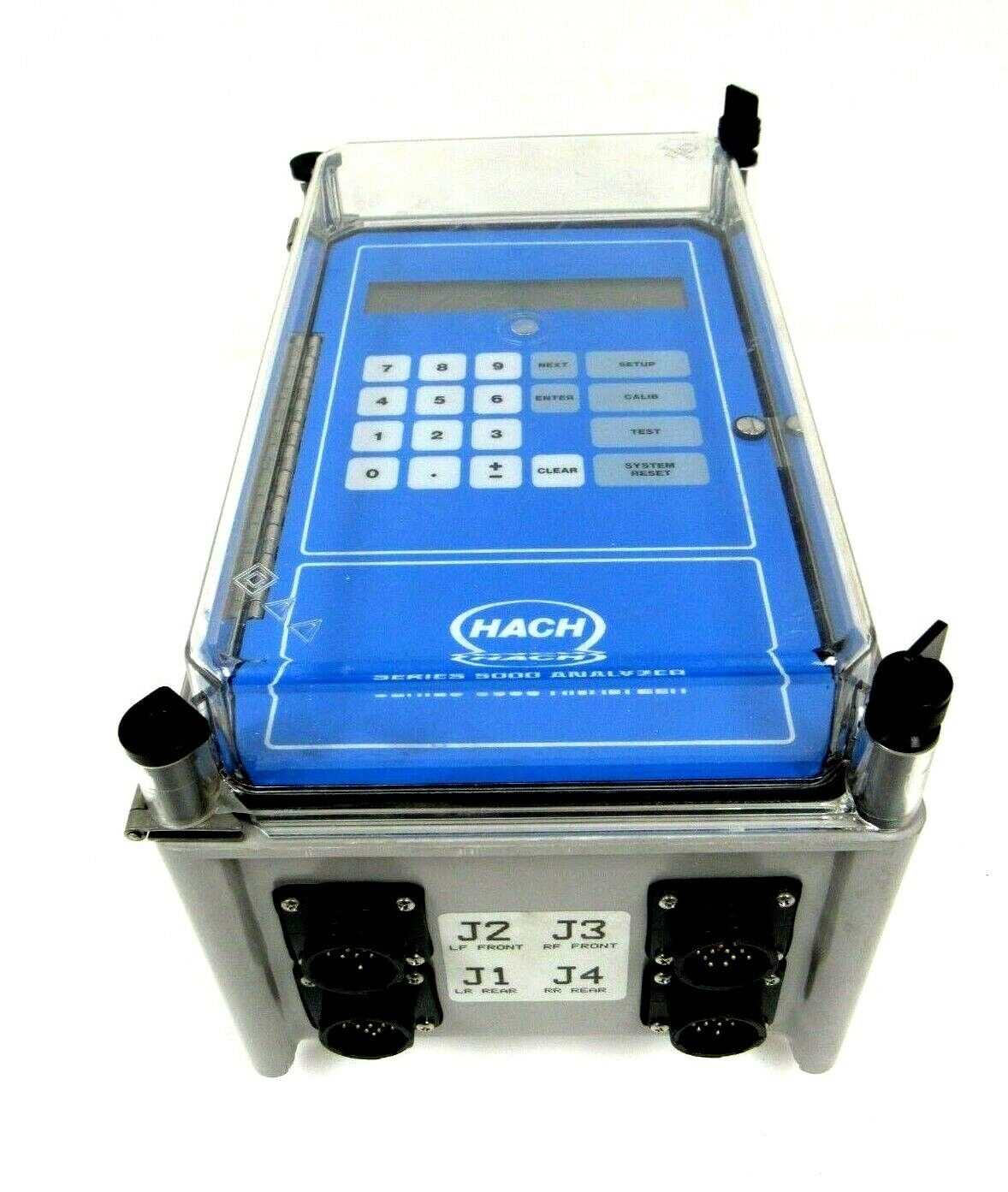 NEW HACH 5000 ANALYZER - SB Industrial Supply, Inc.