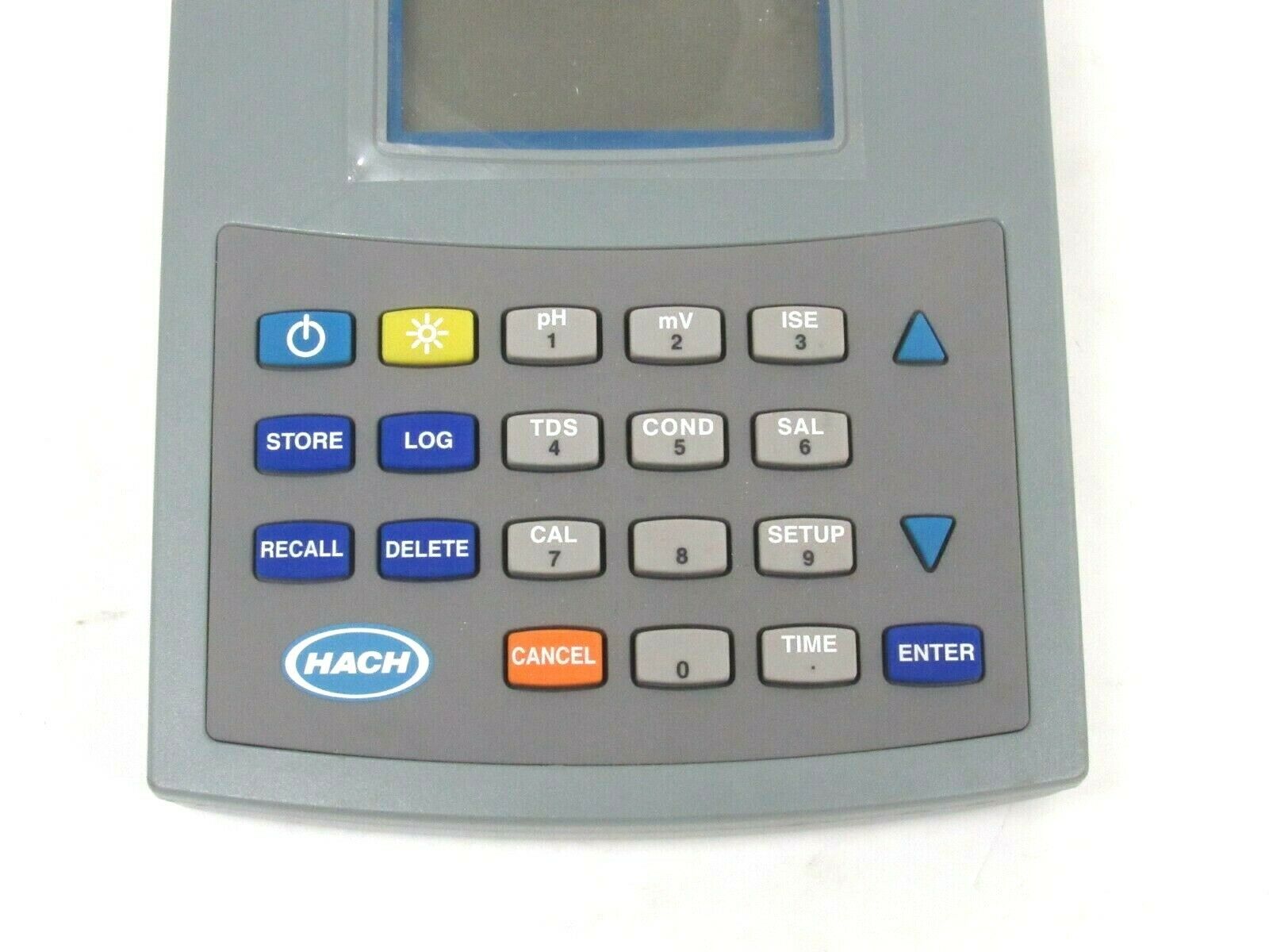 NEW HACH H270G DIGITAL PH METER - SB Industrial Supply, Inc.