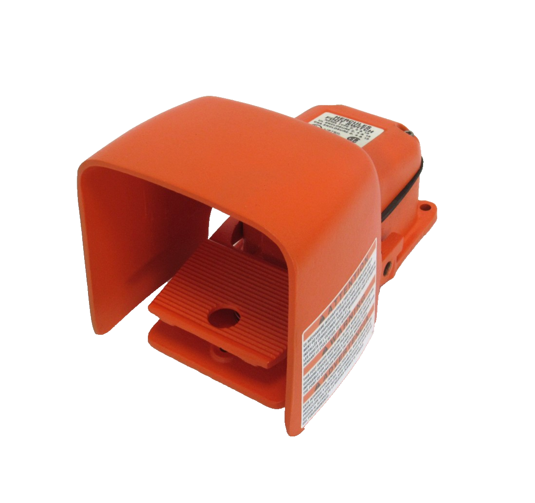NEW LINEMASTER 531-SWH0X FOOT SWITCH 531SWH0X - SB Industrial Supply, Inc.