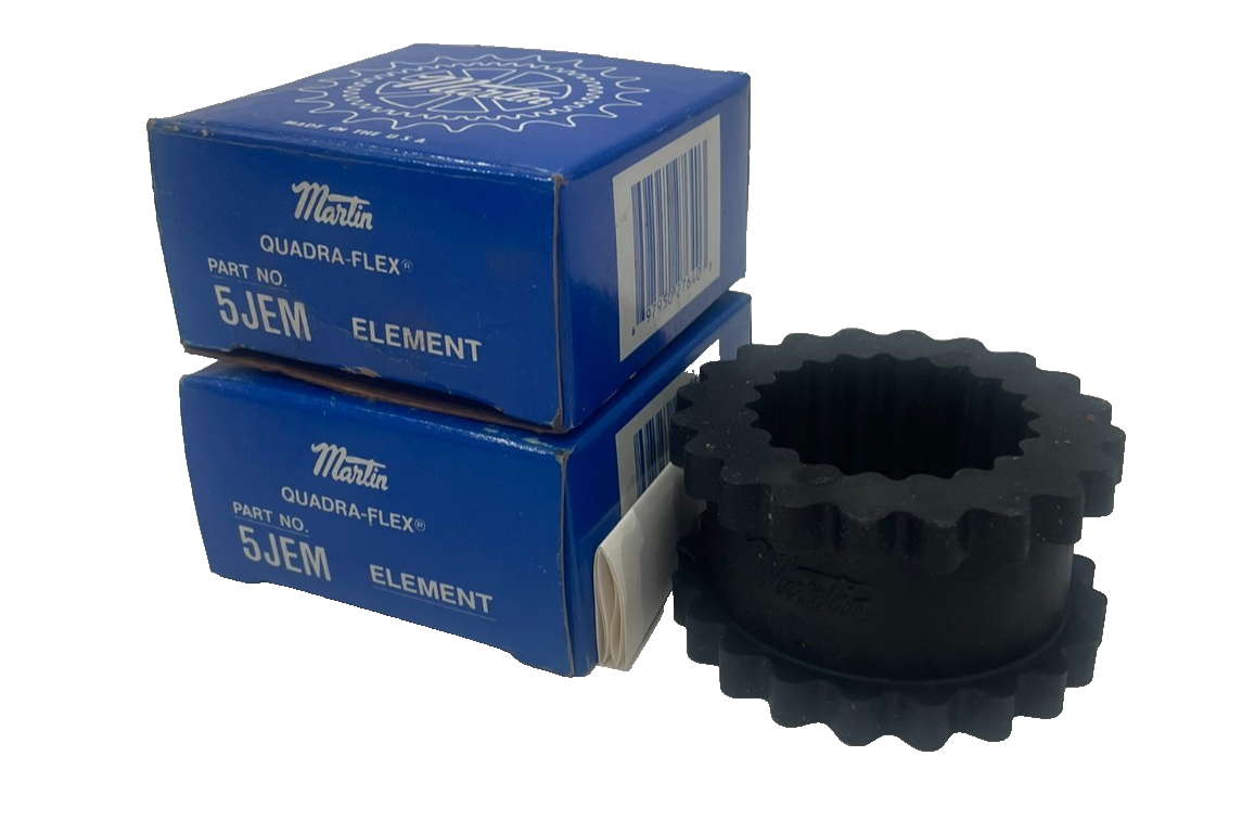 NEW LOT OF 2 MARTIN 5JEM COUPLING SLEEVE - SB Industrial Supply, Inc.