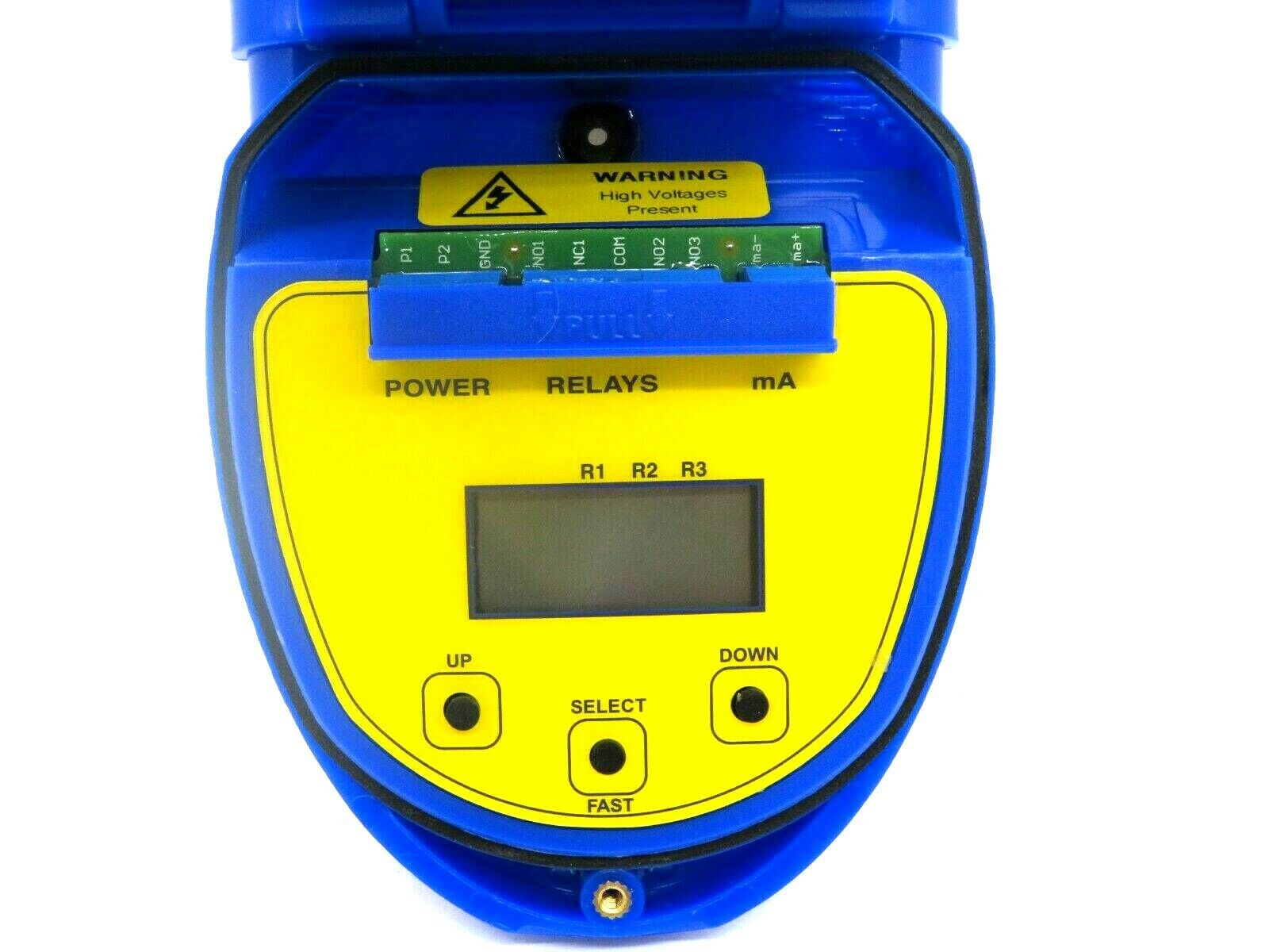 NEW OMEGA LVCN-1710 ULTRASONIC LEVEL CONTROLLER LVCN1710 - SB ...