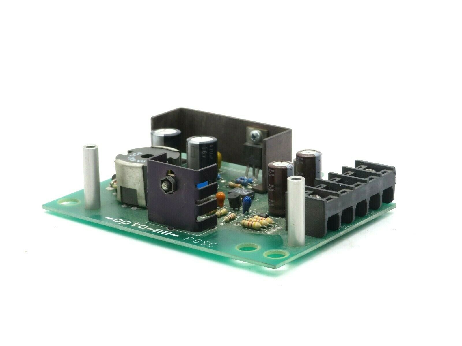 NEW OPTO 22 001864F POWER SUPPLY BOARD OPTO-2-PBSC - SB Industrial ...