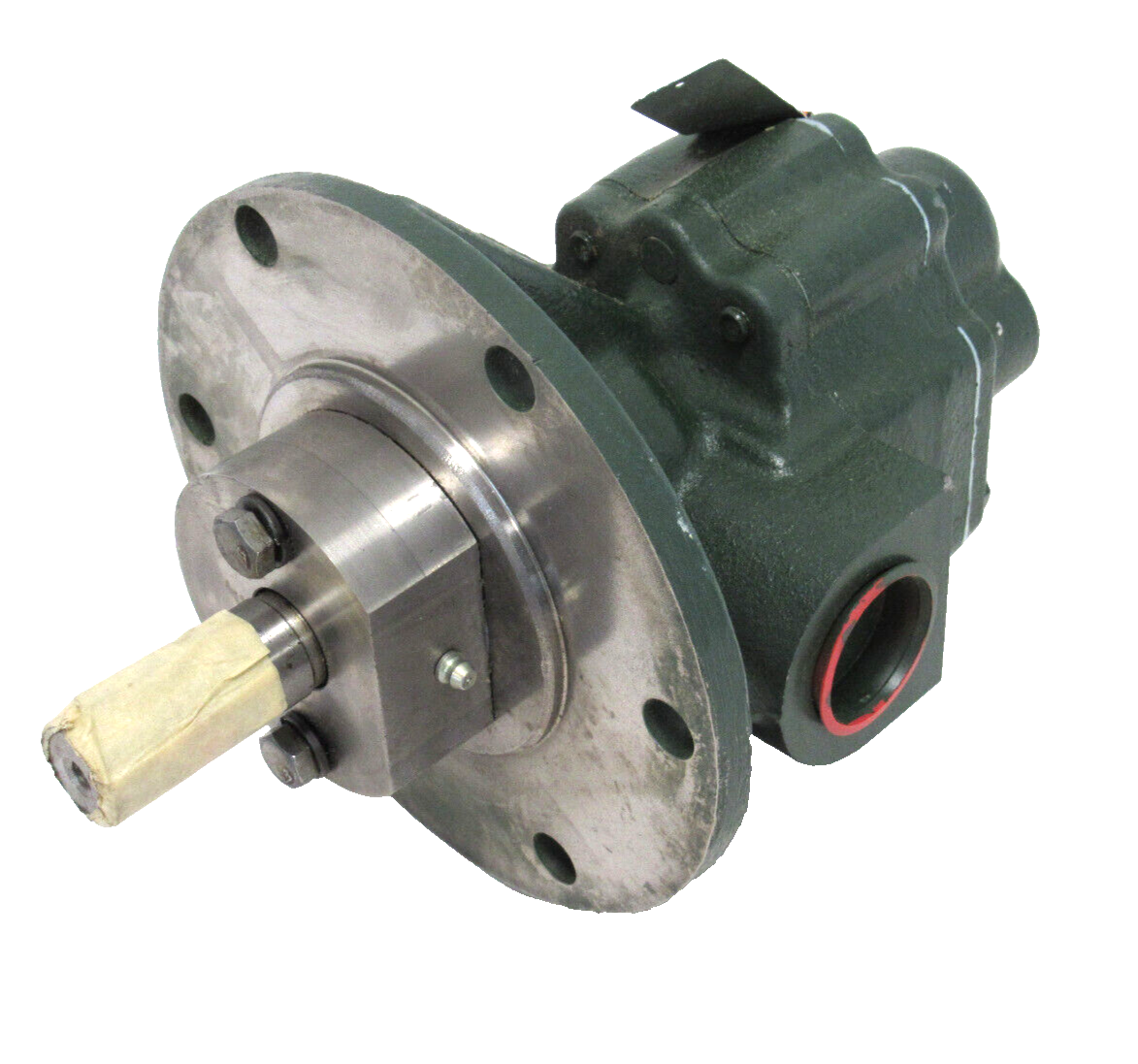 NEW ROPER 17AM12 GEAR PUMP TYPE 1 - SB Industrial Supply, Inc.