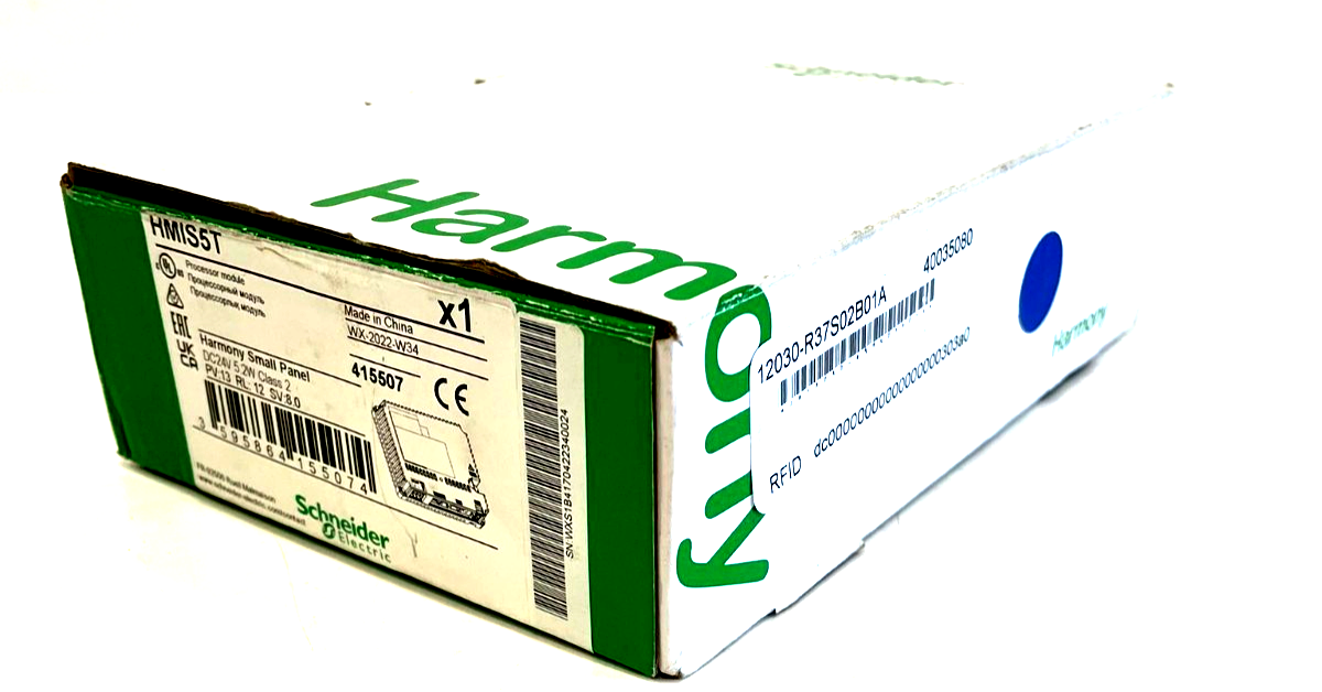 NEW SCHNEIDER ELECTRIC HMIS5T PROCESSOR MODULE - SB Industrial Supply, Inc.