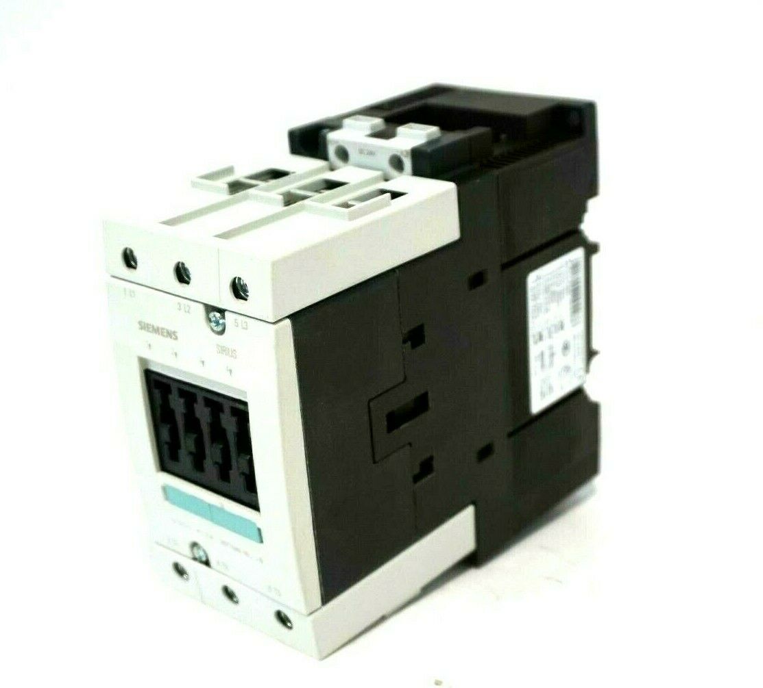 NEW SIEMENS 3RT1046-1BB40 CONTACTOR 3RT10461BB40 - SB Industrial Supply ...