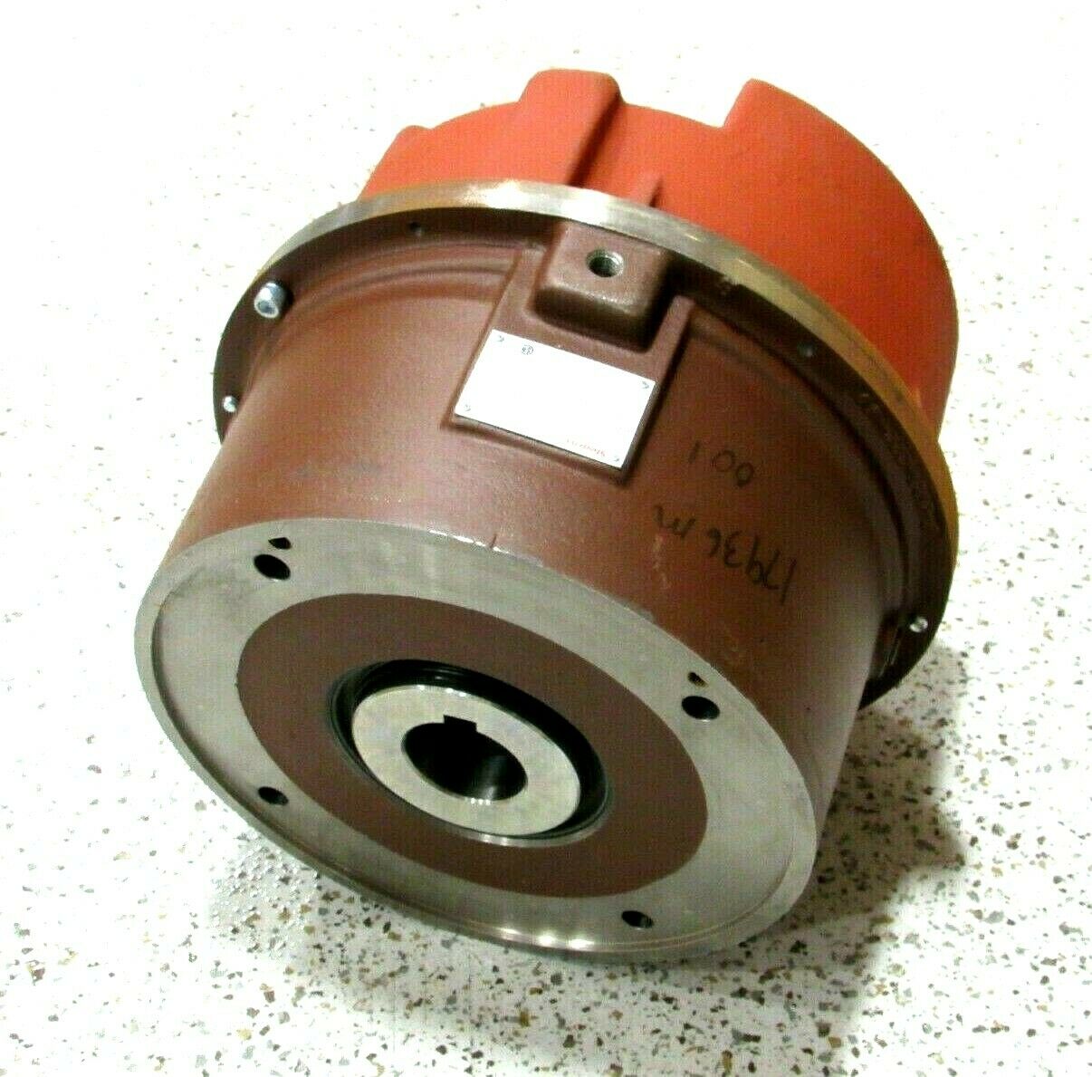 NEW STEARNS 1082052J2RLF BRAKE ASSEMBLY 460V 2-3/8" BORE - SB ...