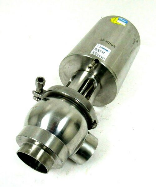 NEW SUDMO 2340193 VALVE DN 2 1/2"/PN6/1.4404/S - SB Industrial Supply, Inc.