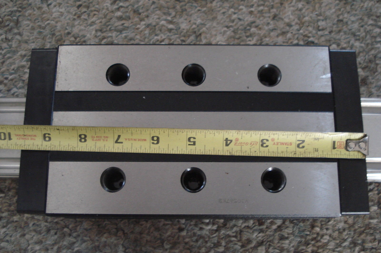 NEW THK LINEAR BEARINGS AND RAIL YJ0567KB - SB Industrial Supply, Inc.