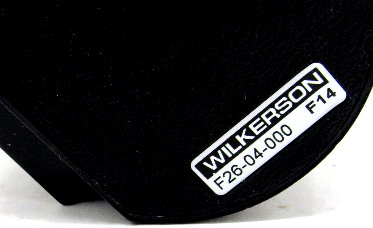 NEW WILKERSON F26-04-000 FILTER 1/2" F2604000 - SB Industrial Supply, Inc.