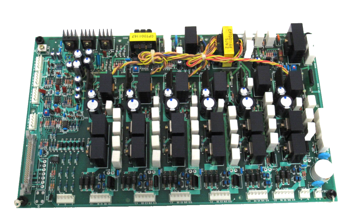 NEW YASKAWA JPAC-C253-ETL CIRCUIT BOARD ETC007823 YPCT11048-1-3 ...