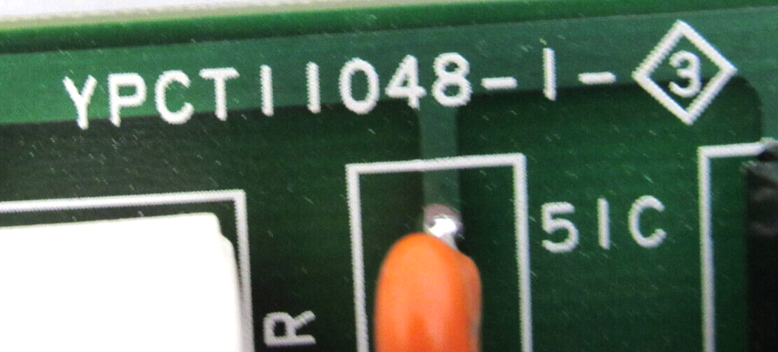 NEW YASKAWA JPAC-C253-ETL CIRCUIT BOARD ETC007823 YPCT11048-1-3 ...