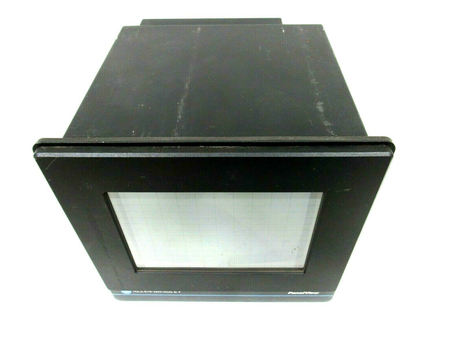 REFURBISHED ALLEN BRADLEY 2711-KC1 PANELVIEW 1200 SER. E 2711KC1/E 2711 ...