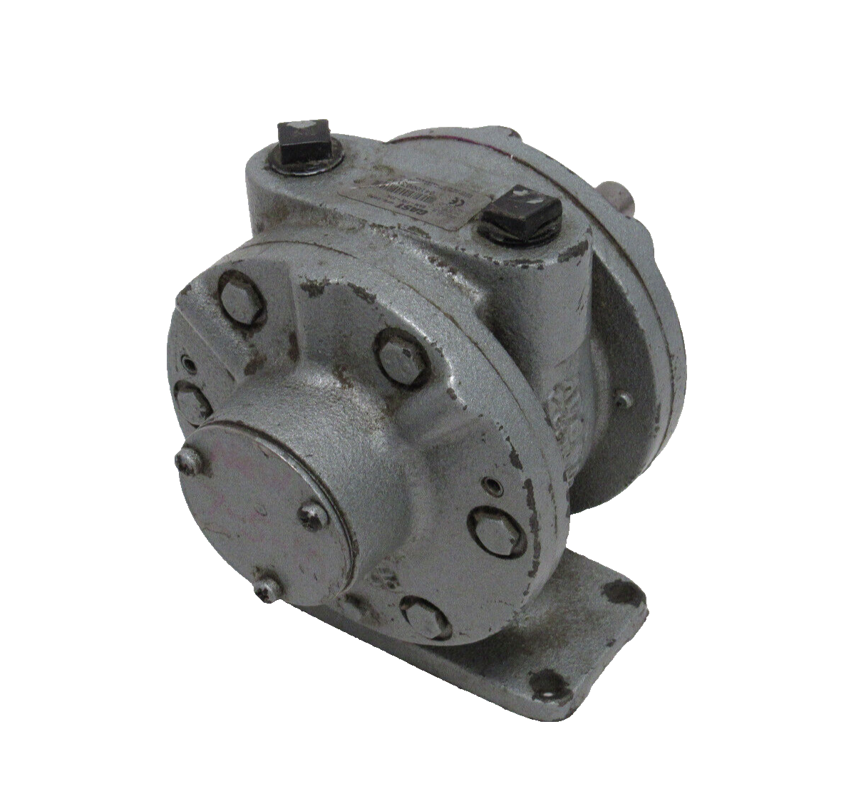 USED GAST 6AM-FRV-23A AIR MOTOR 6AMFRV23A - SB Industrial Supply, Inc.