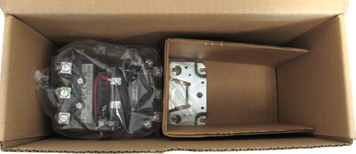 ALLEN BRADLEY 500F-AOD930 STARTER SIZE 0 SER.C 500FAOD930 NEW SURPLUS ...