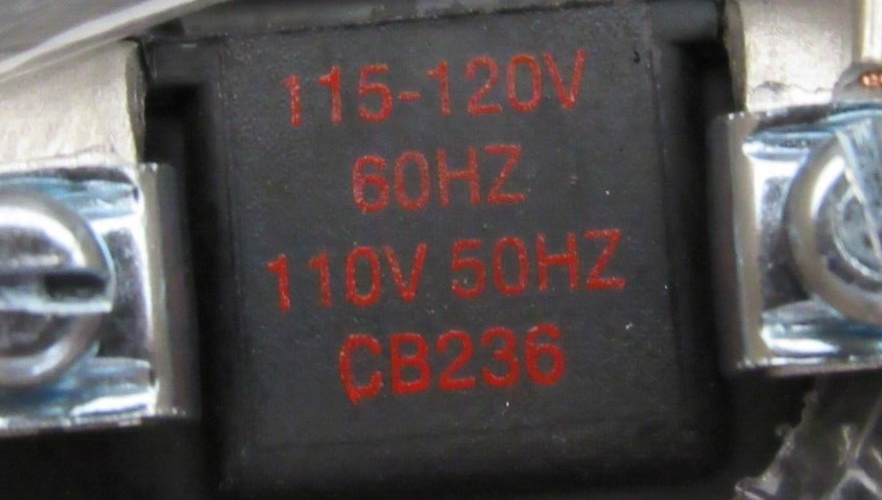 ALLEN BRADLEY 500F-AOD930 STARTER SIZE 0 SER.C 500FAOD930 NEW SURPLUS ...