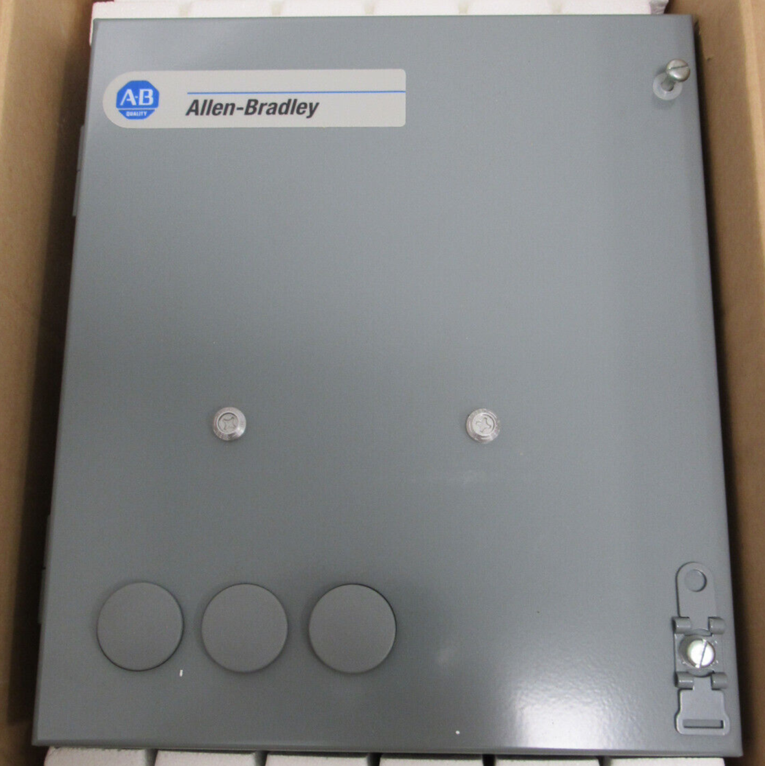 ALLEN BRADLEY 520F-AAD MULTI SPEED STARTER SIZE 0 520F-A0D 520FAAD NEW ...